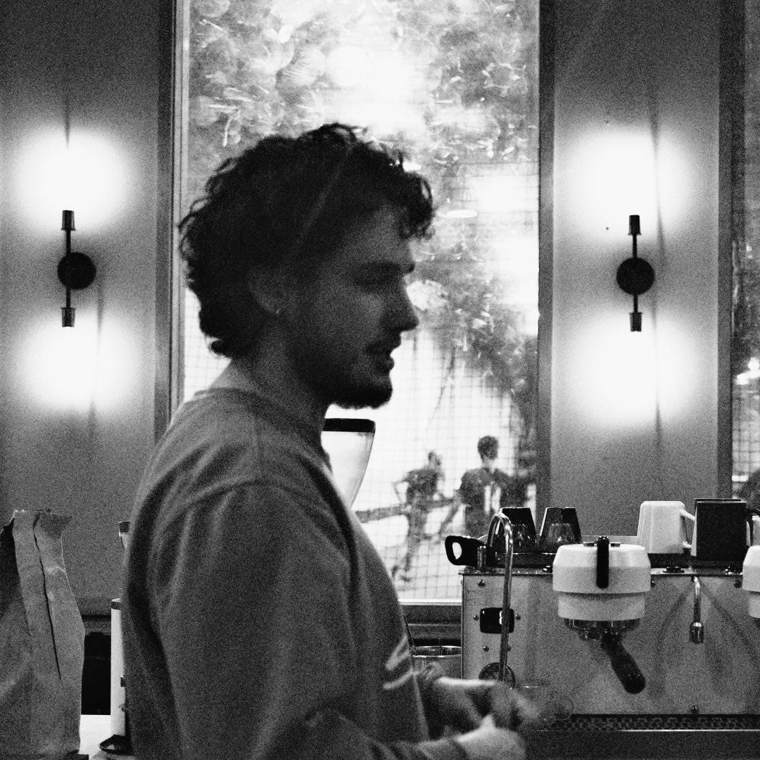 GABE SISNEROS – Medium