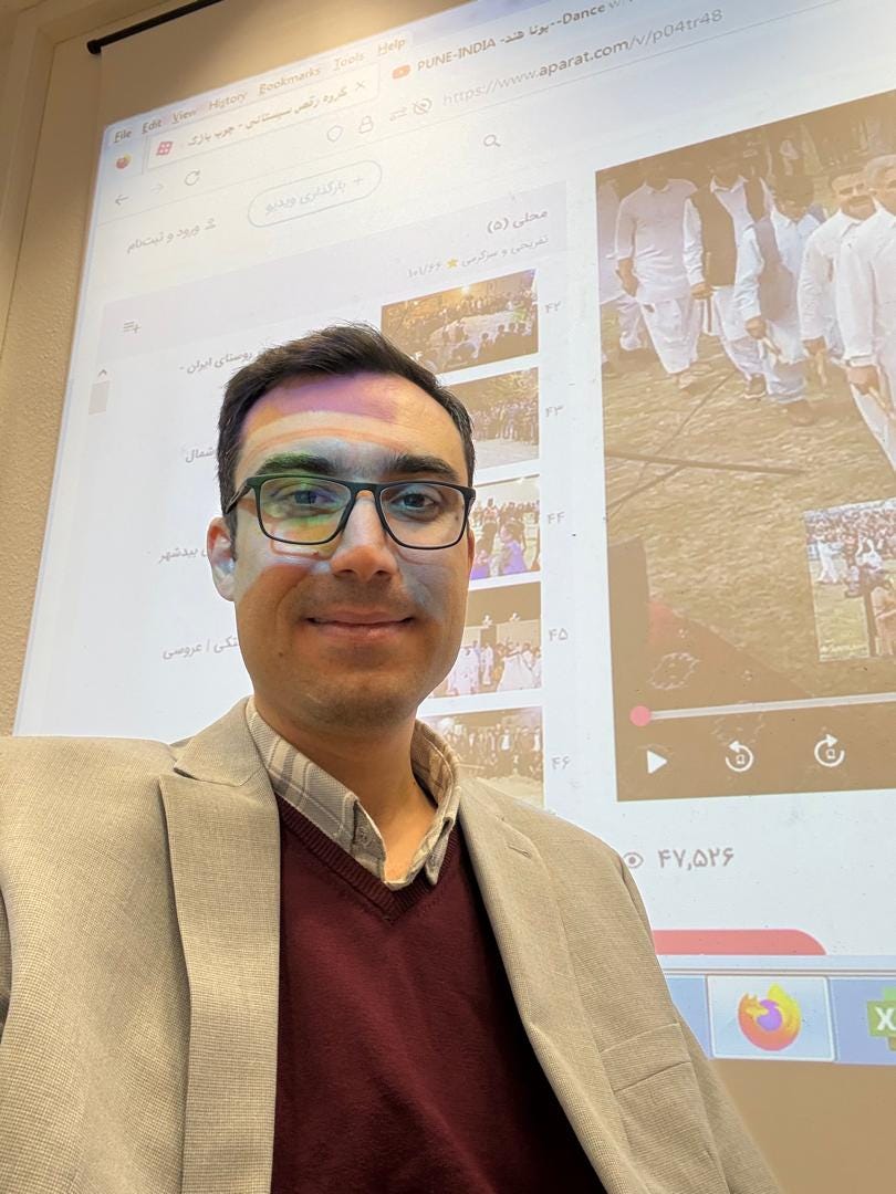 Abolfazl Ahmadi – Medium