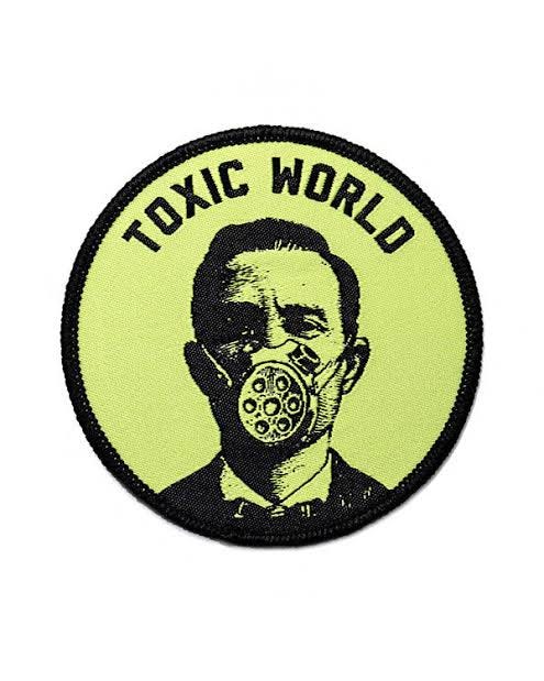Toxic world – Medium