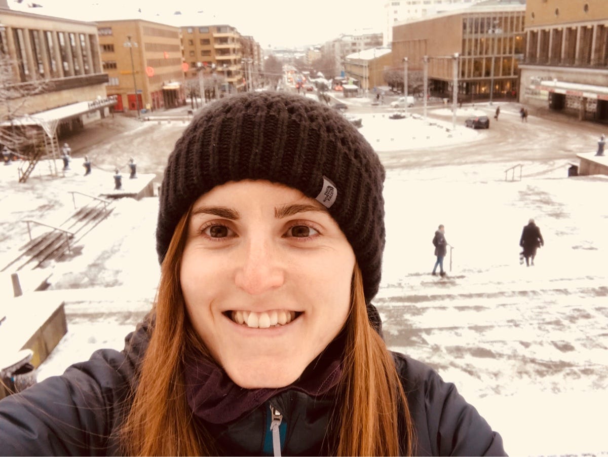 Eva García-Martín – Medium