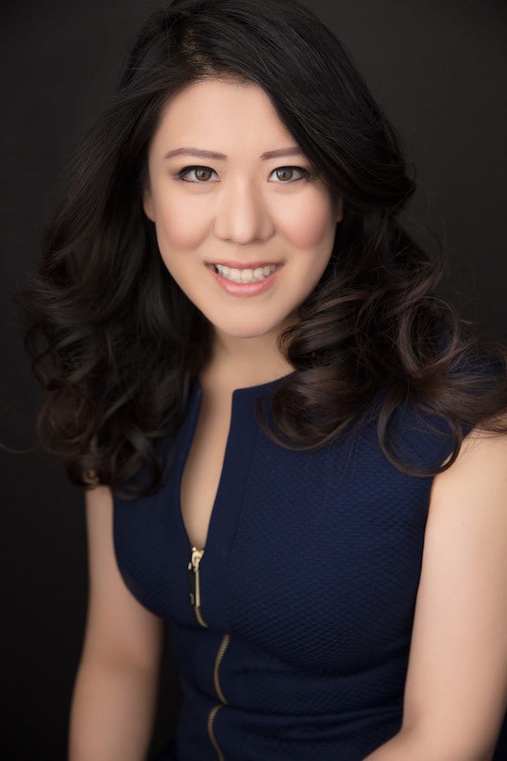 Nancy Wang – Medium