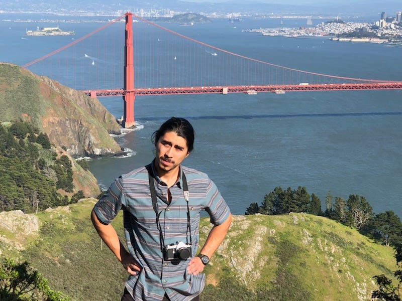 Justin Vargas – Medium