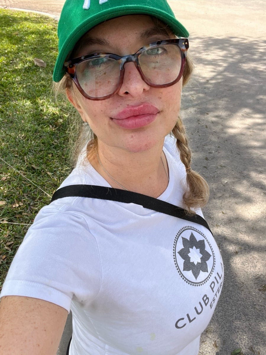 Maddie grande – Medium