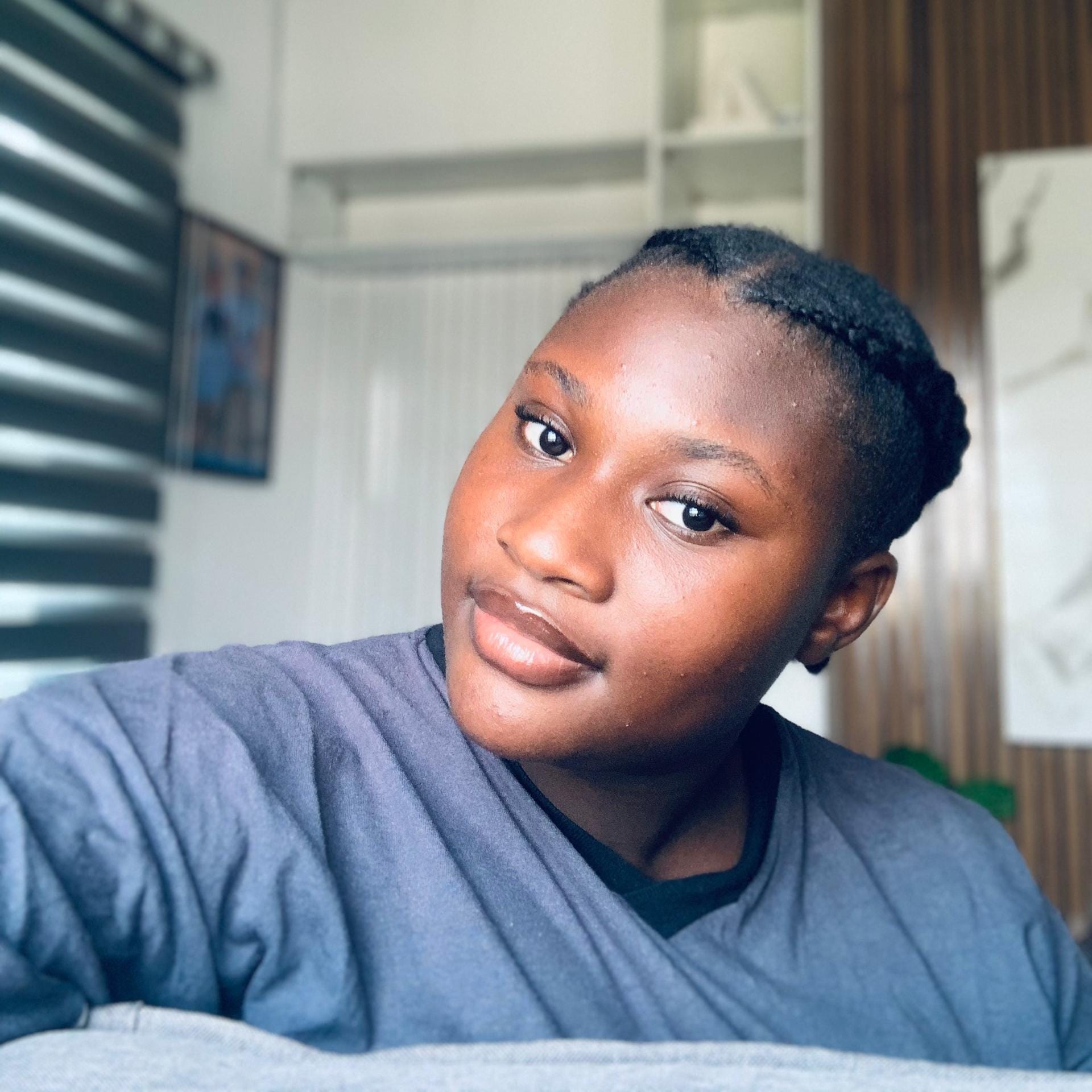 Joy Akomaye (Chara Writes) – Medium