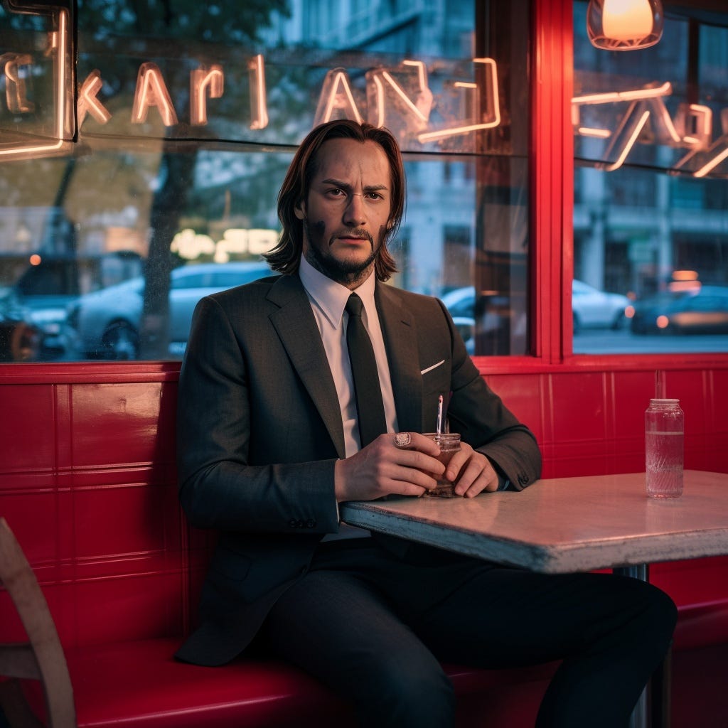 Maxie Halliday – Medium