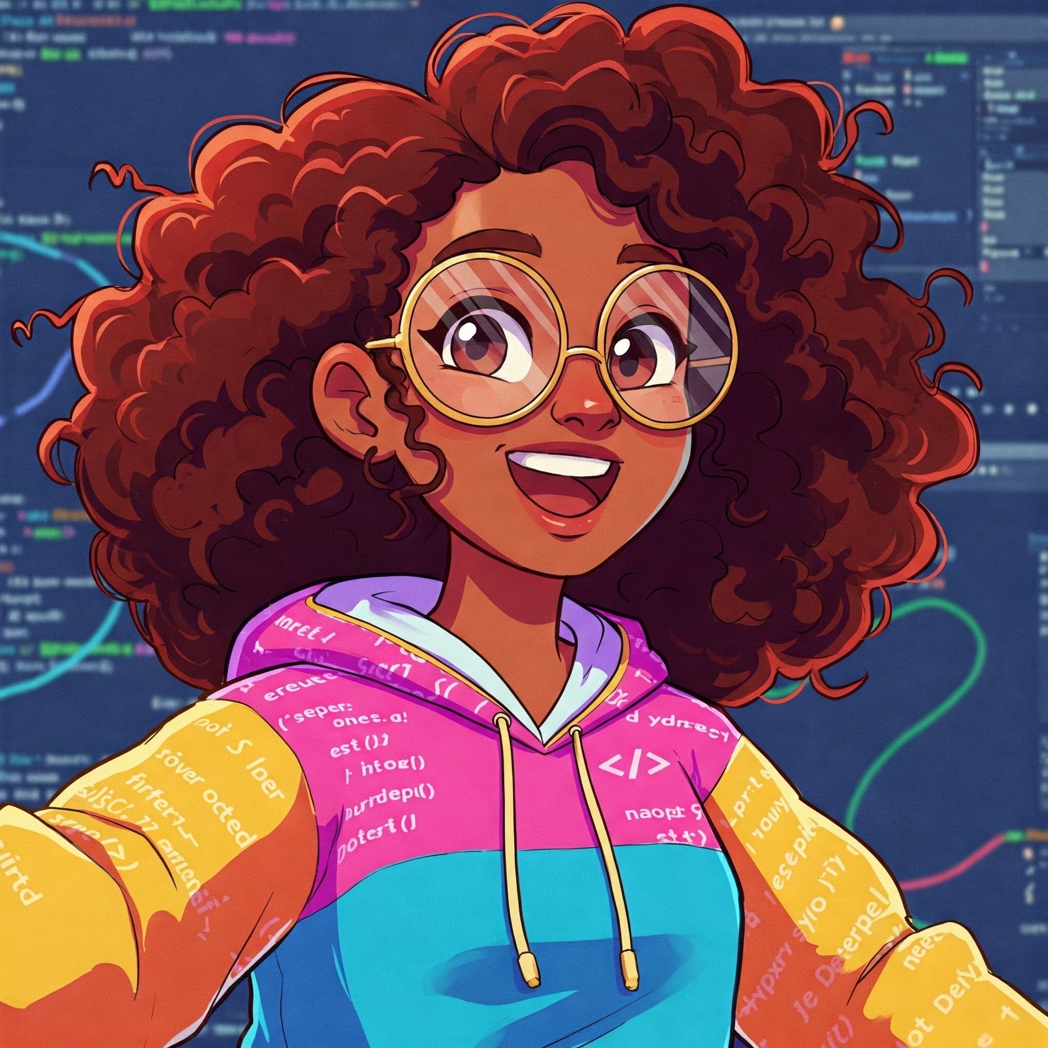 bernice d. – Medium