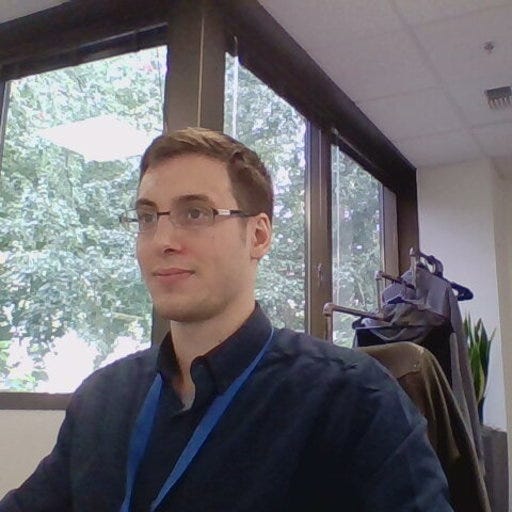 Eric Stoekl – Medium