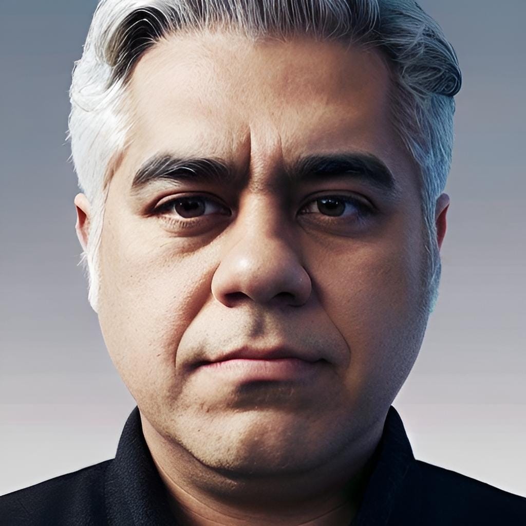 Amir M. on Medium curated some lists