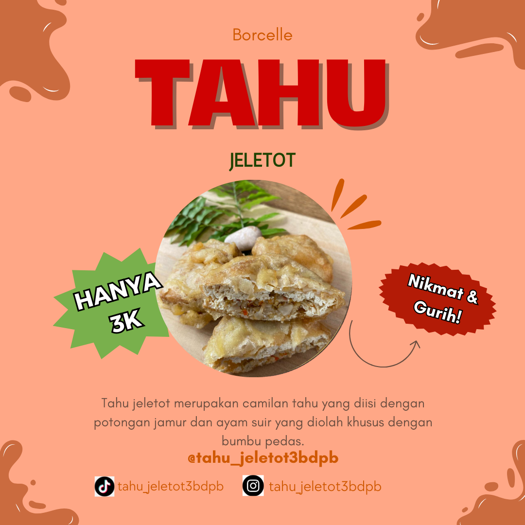tahu jeletot_ – Medium