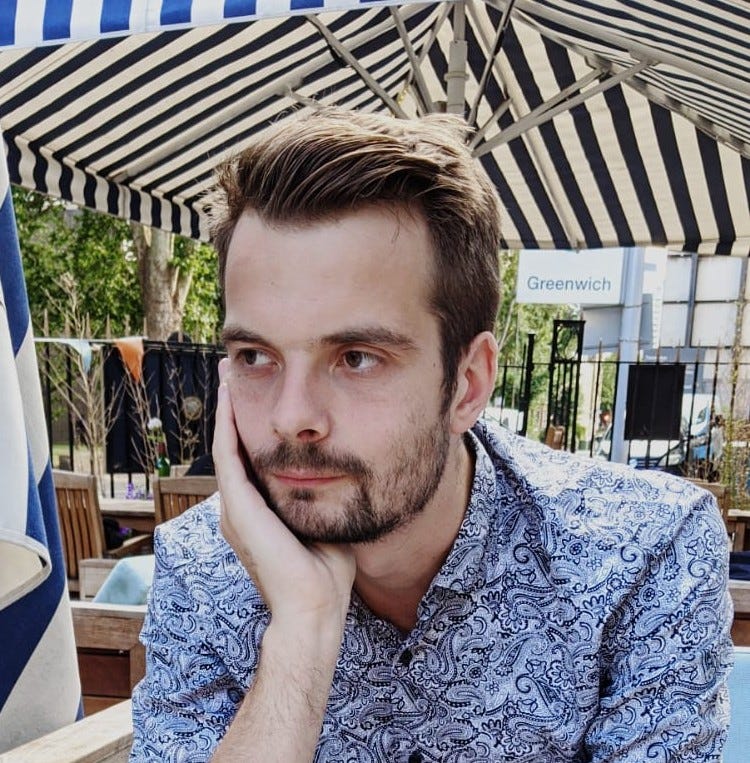 Chris Beer – Medium