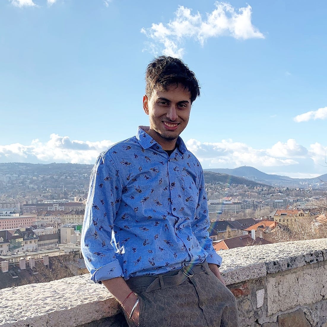 Himanshu Baheti – Medium