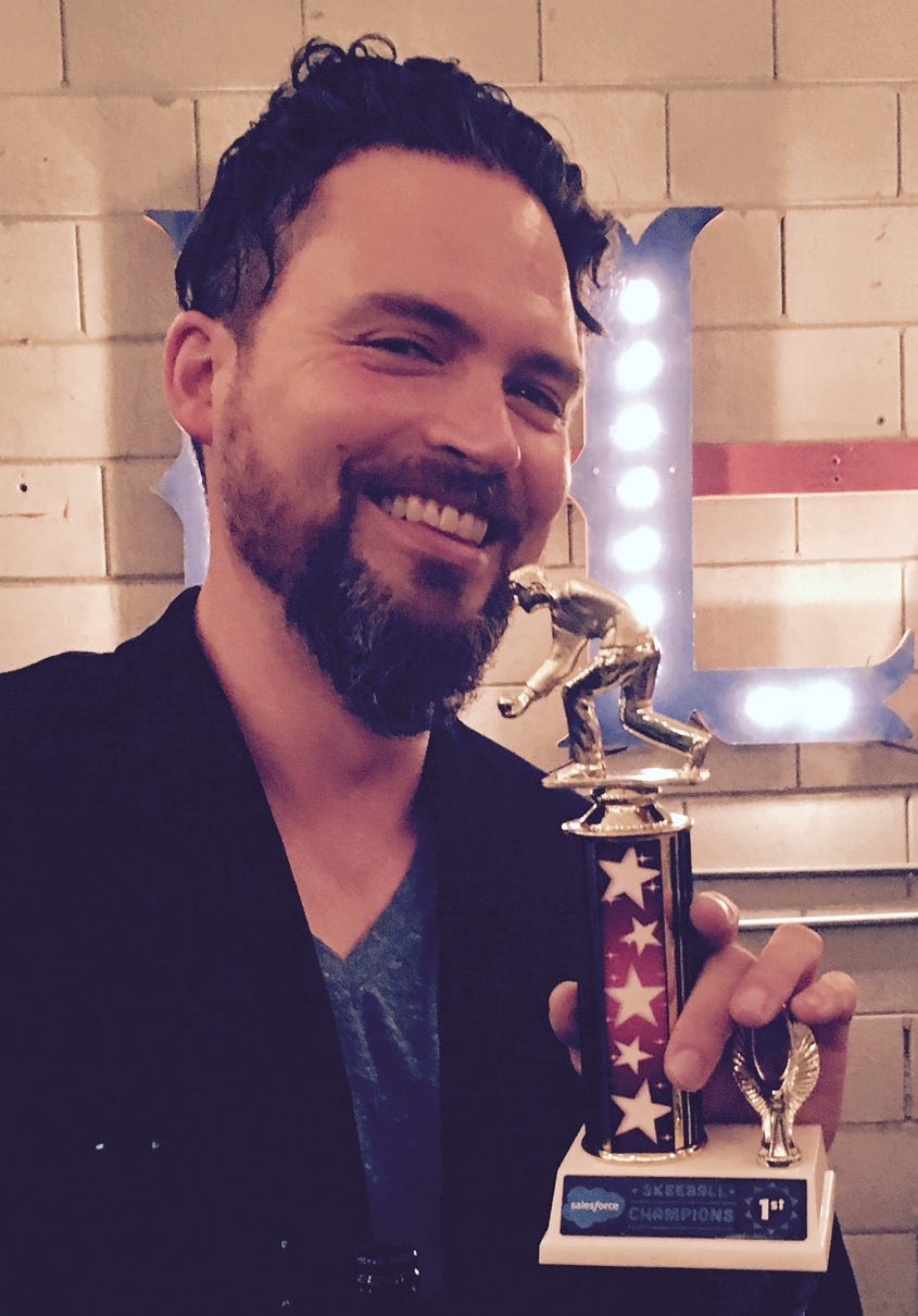 Marc Beaulieu – Medium