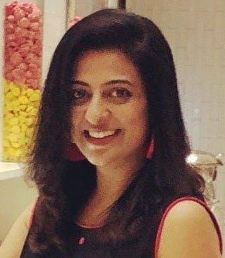Veena Nair – Medium