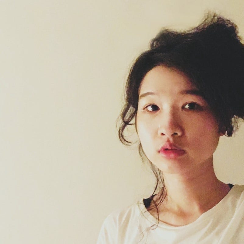 About – Echo Chuang – Medium
