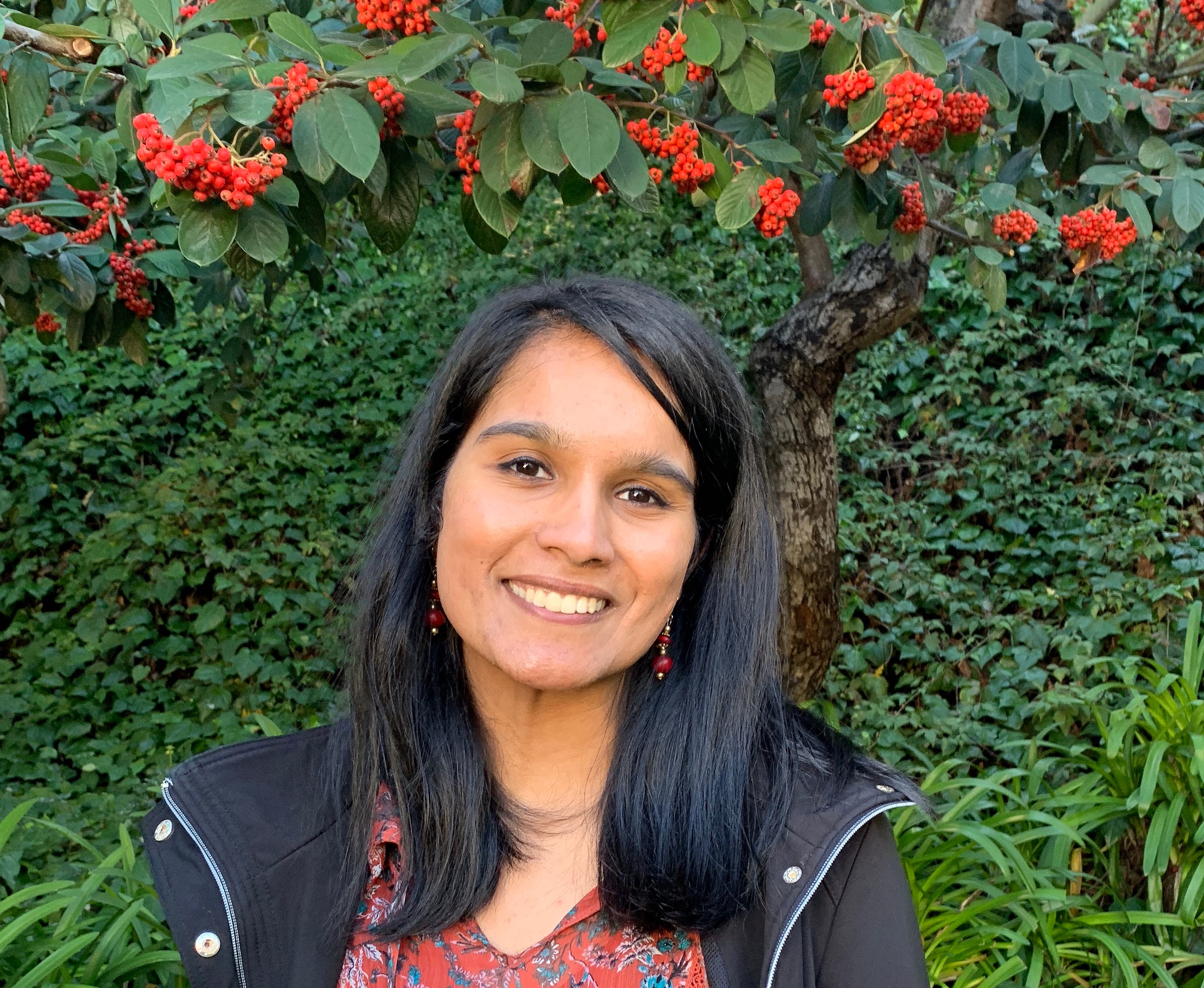 Shivanee Arun – Medium