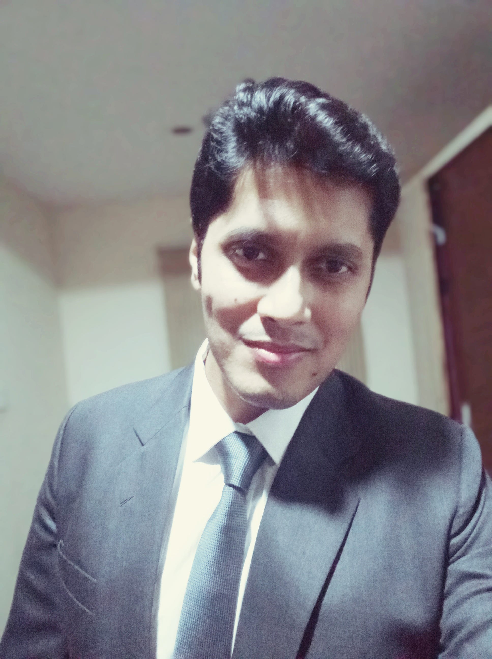 Biswadeep Banerjee – Medium