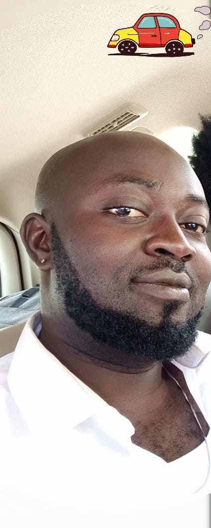 About – Donald Adeniji – Medium