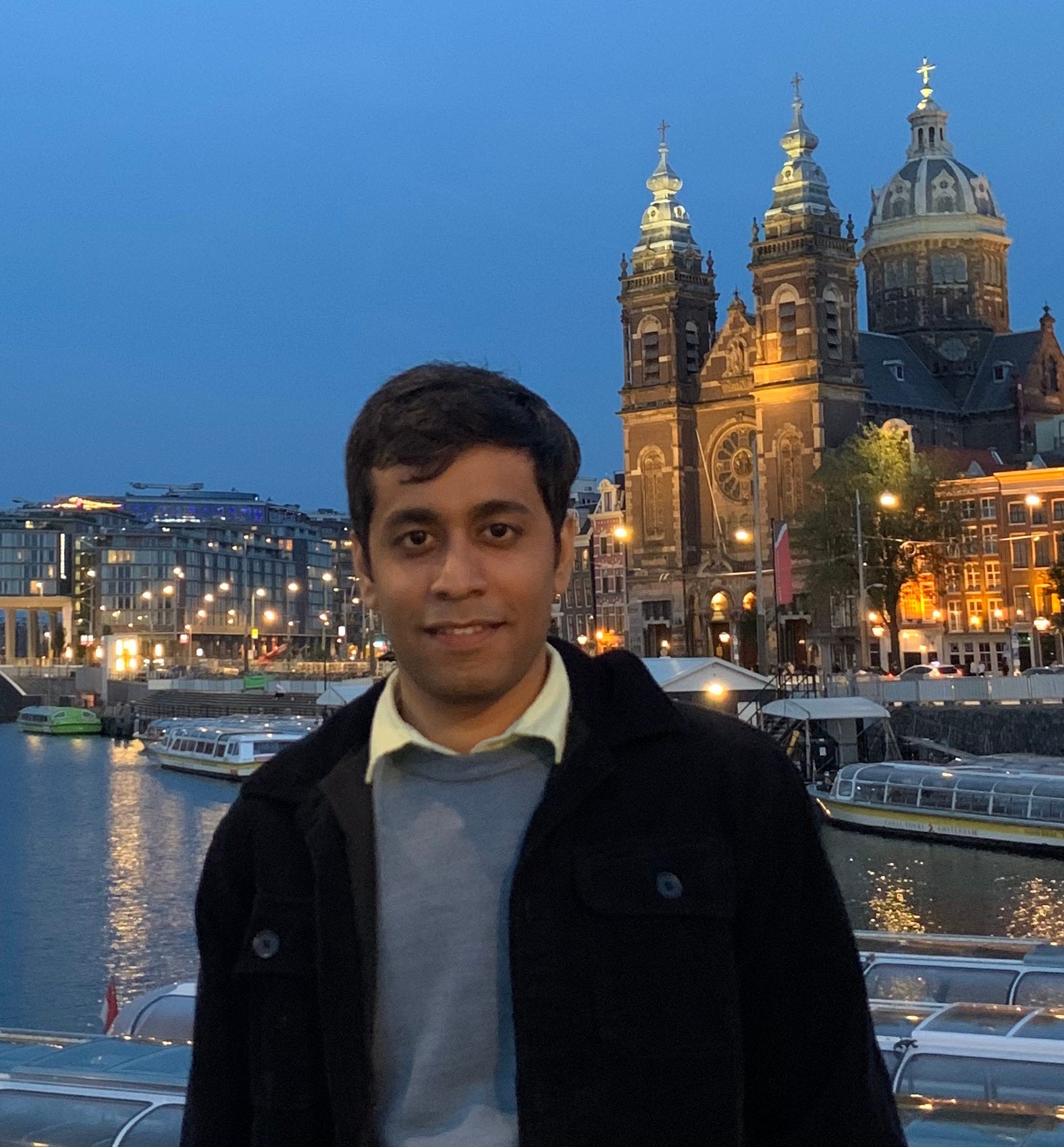 Sarthak Anand – Medium