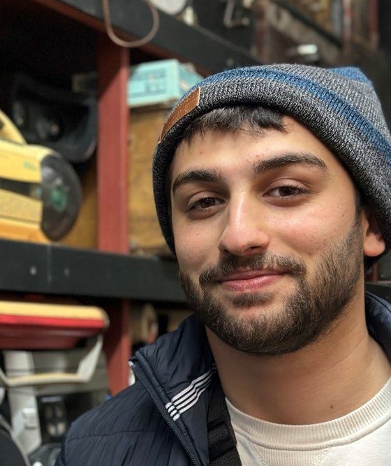 Mohammed Kanabi – Medium