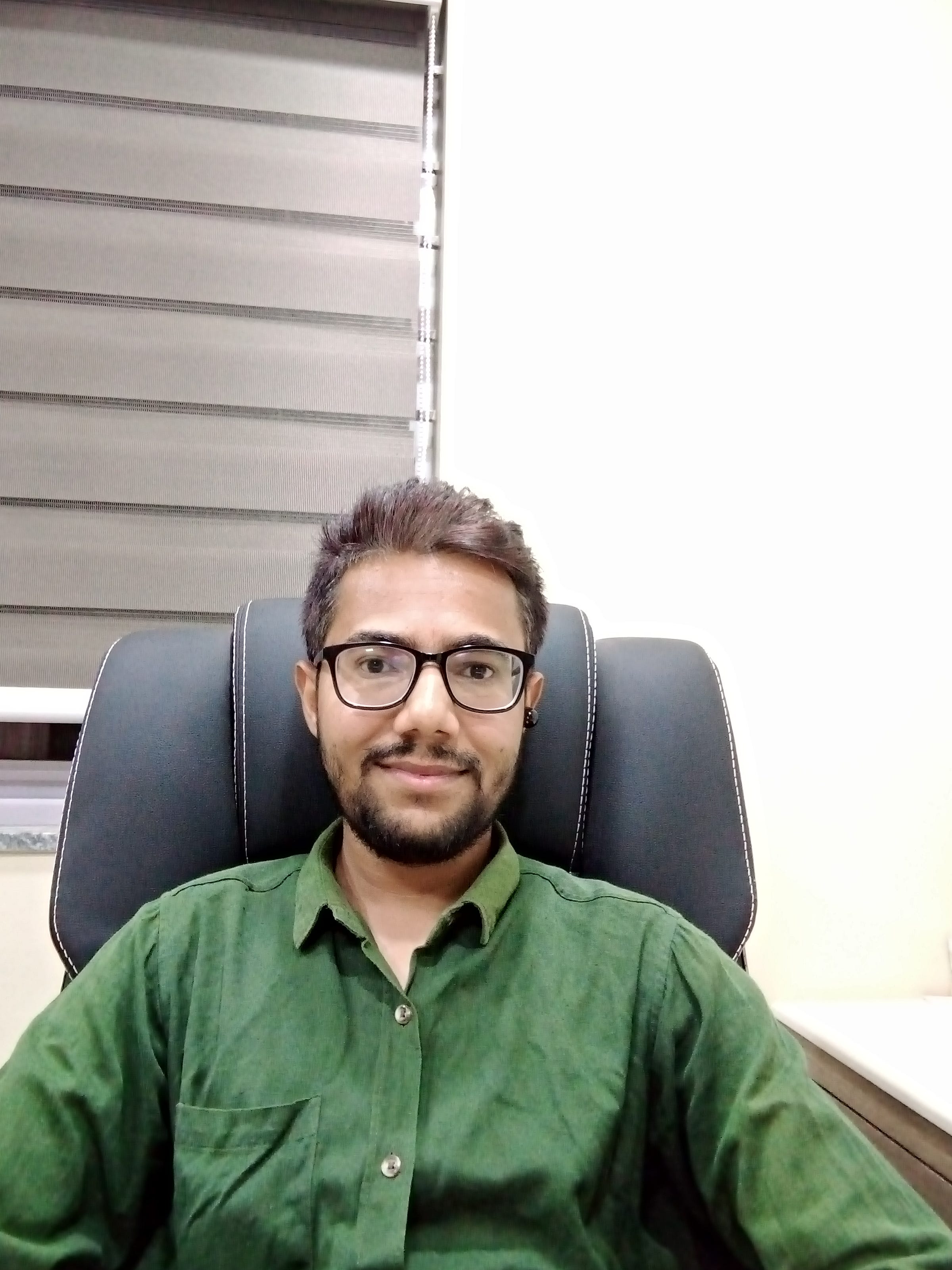 Dr. Manoj R. Joshi – Medium