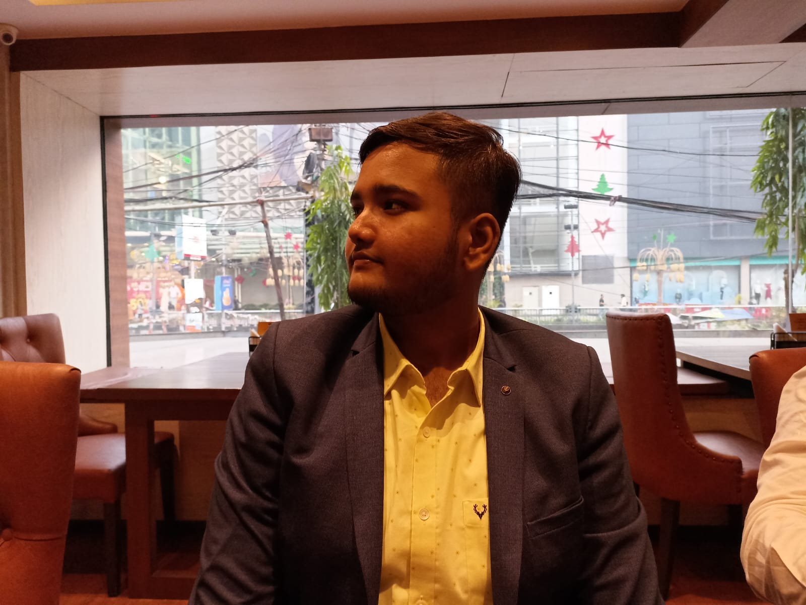 Sreyash Dewanjee – Medium