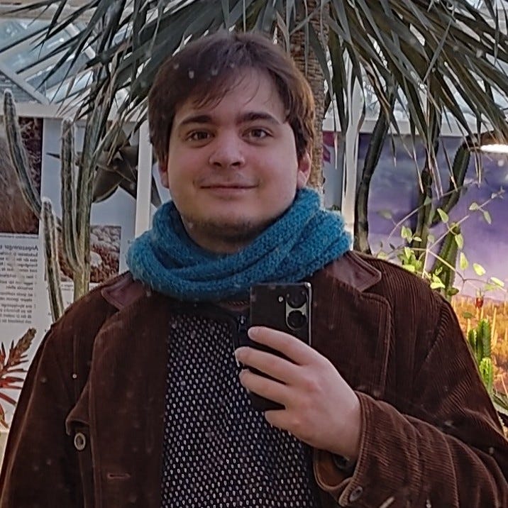 Petter Eckerbom – Medium