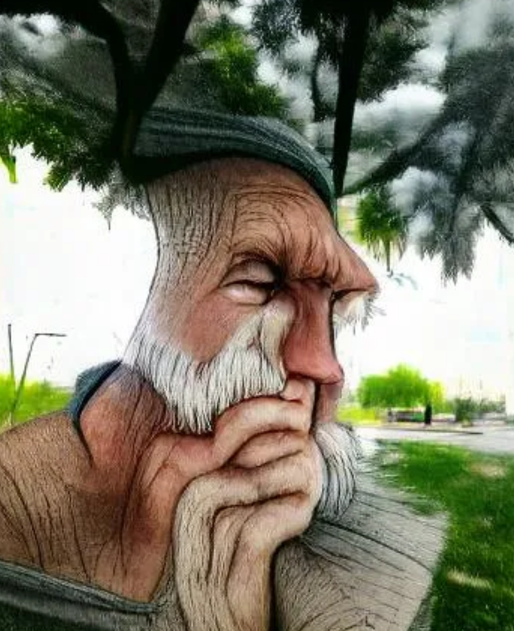 Ramblings of an Old Man – Medium