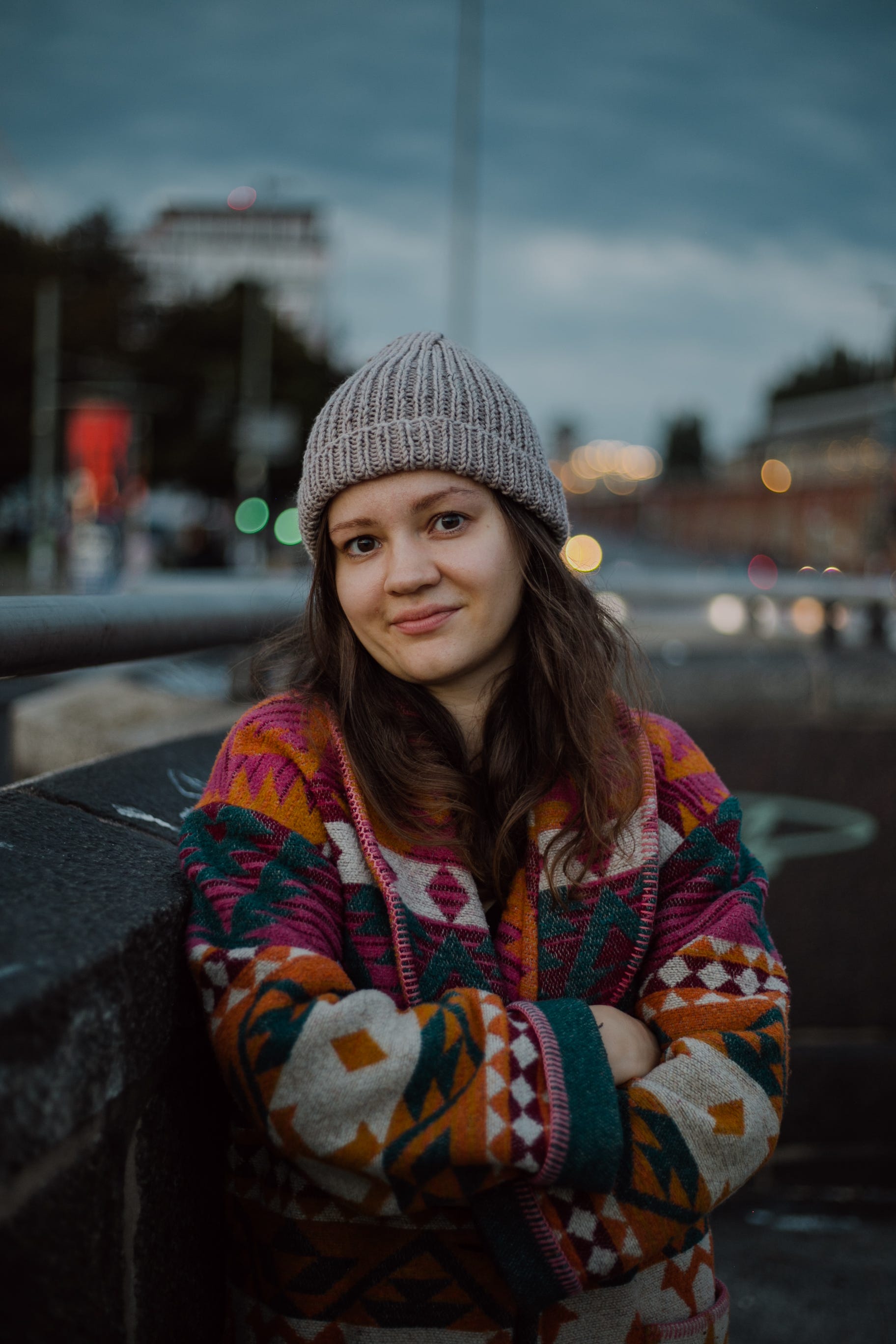 Agata Serocka – Medium