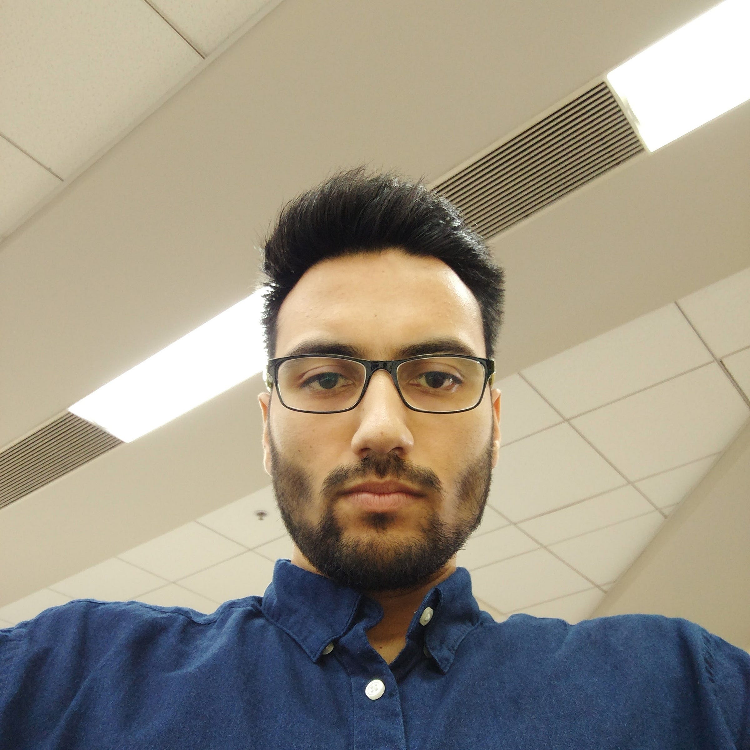 About – Dhruv Thakur – Medium