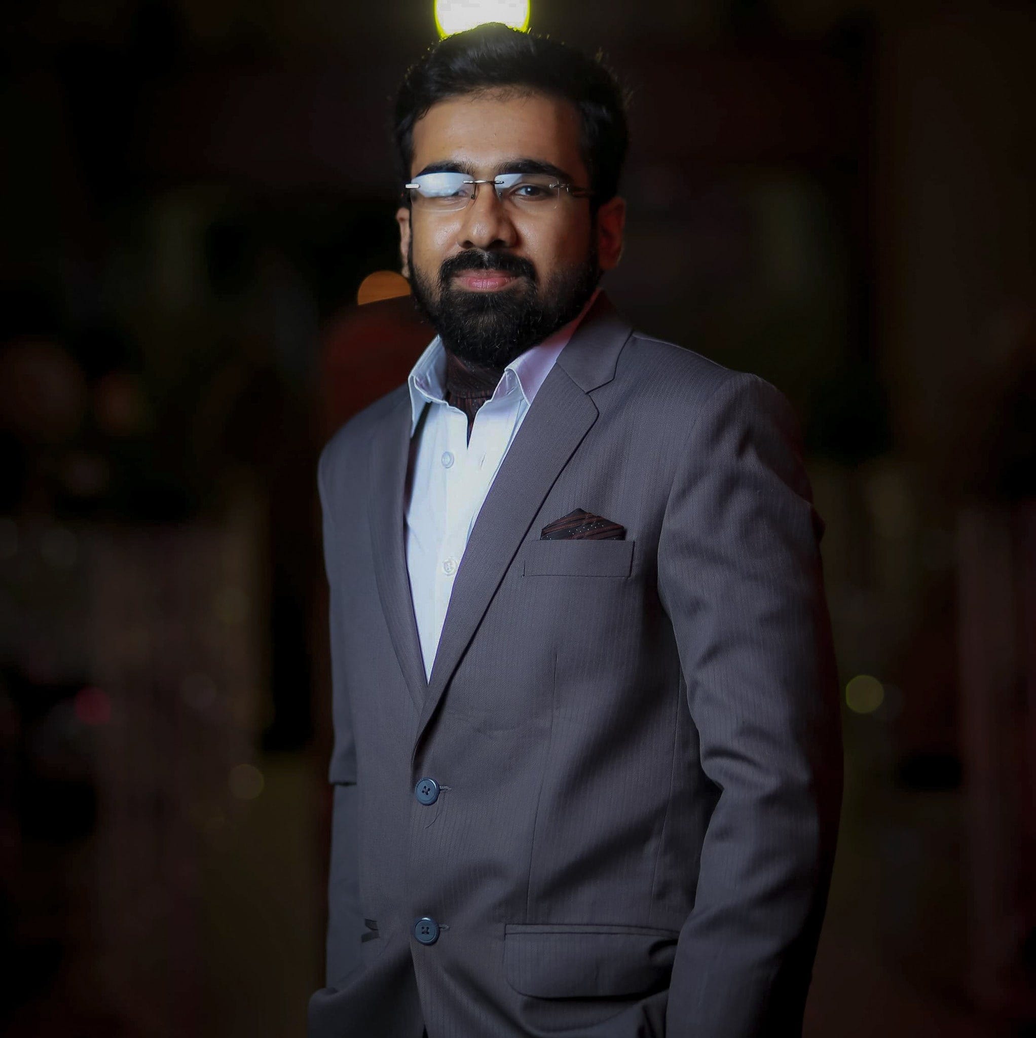 Haseeb Aslam – Medium