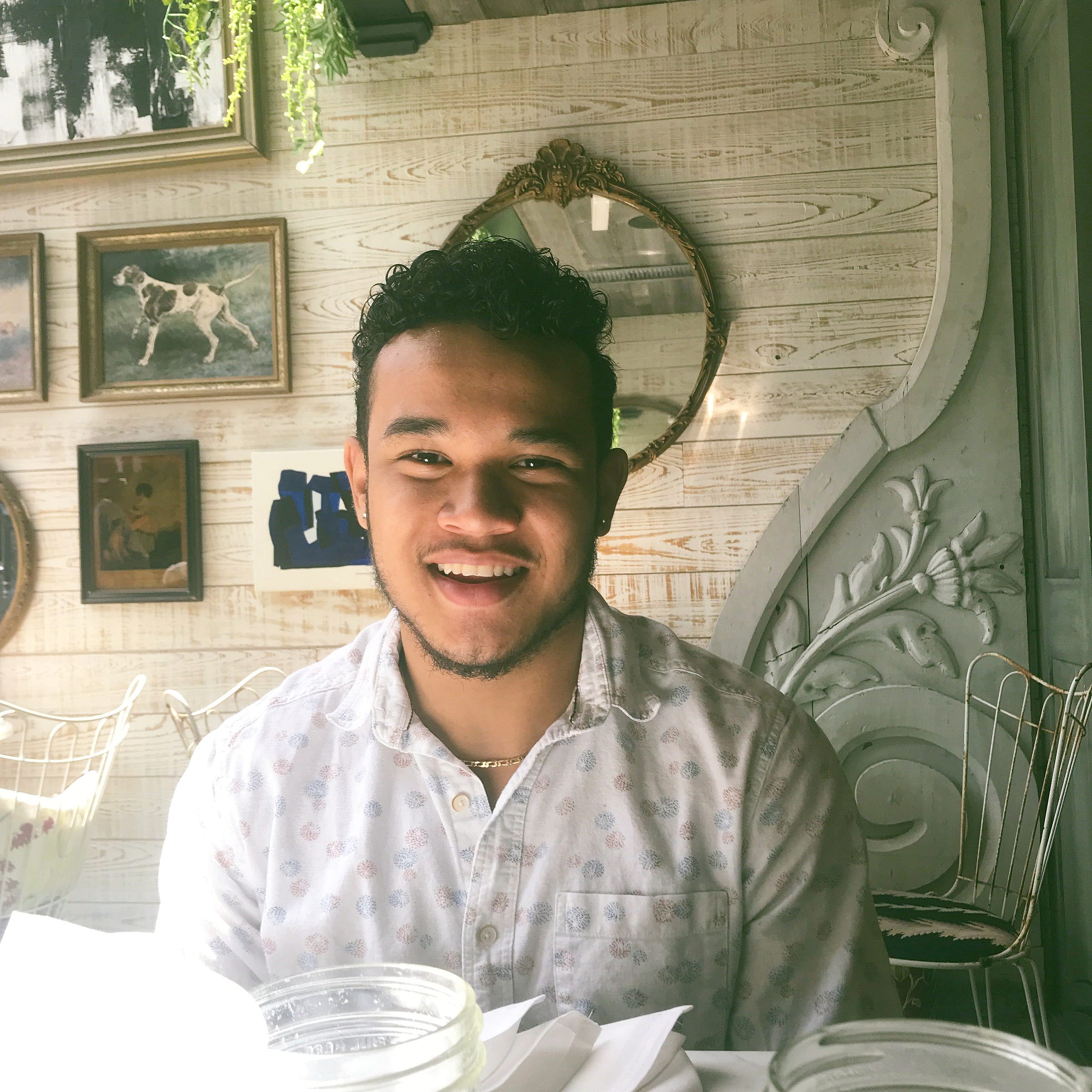 Evan Wilson – Medium