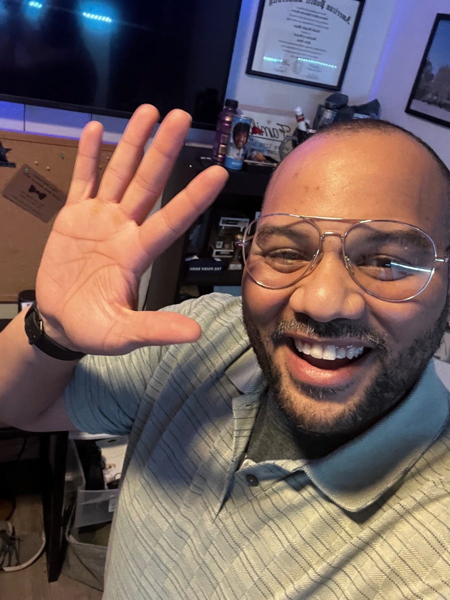 The Good Dad – Medium