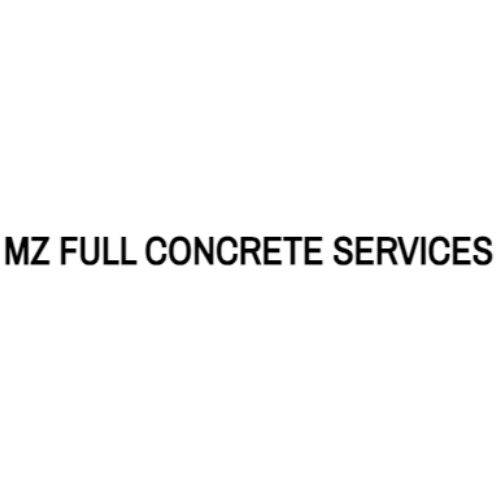 MZ Full Concrete Services – Medium