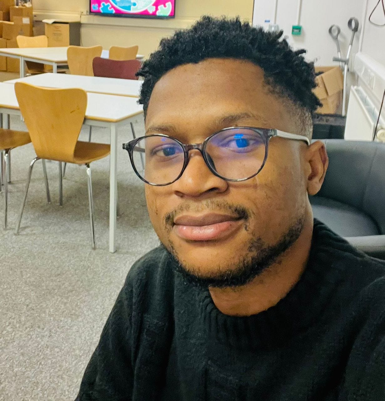 Cephas Oselumese – Medium