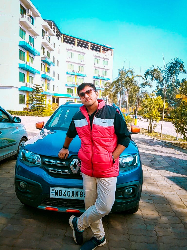 Abhisek Biswas – Medium