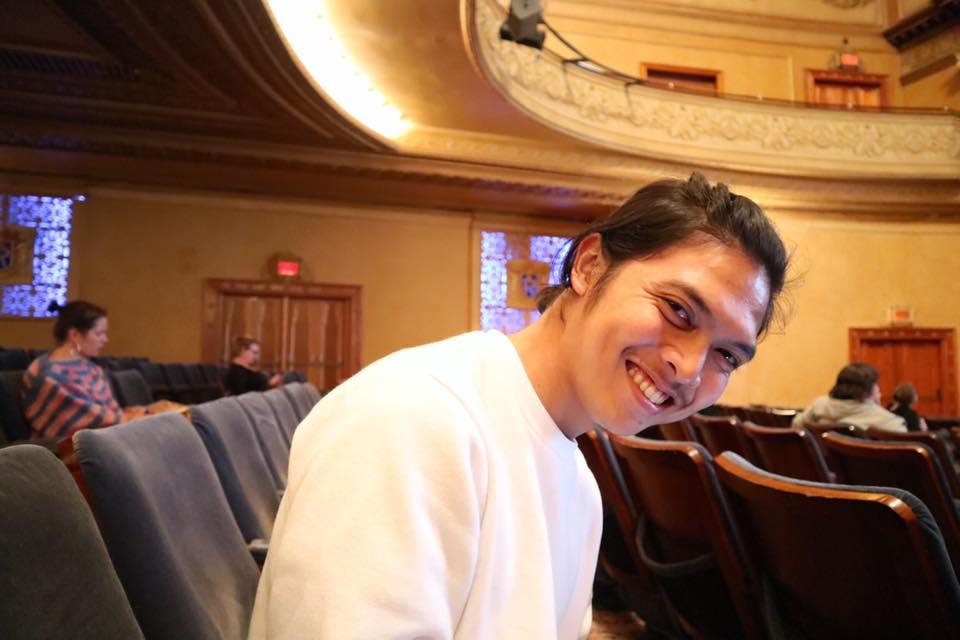 Zain Saiful Amir – Medium