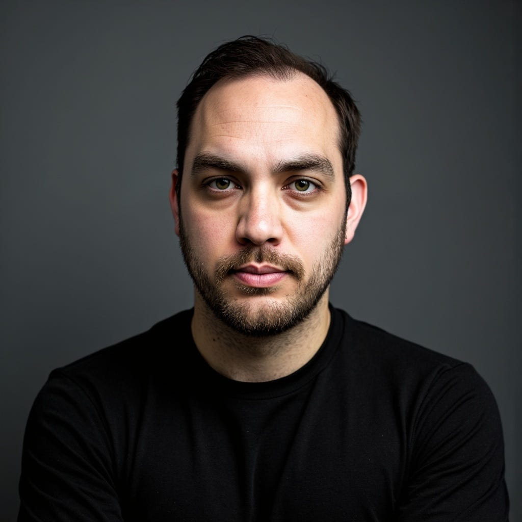 James Booth – Medium