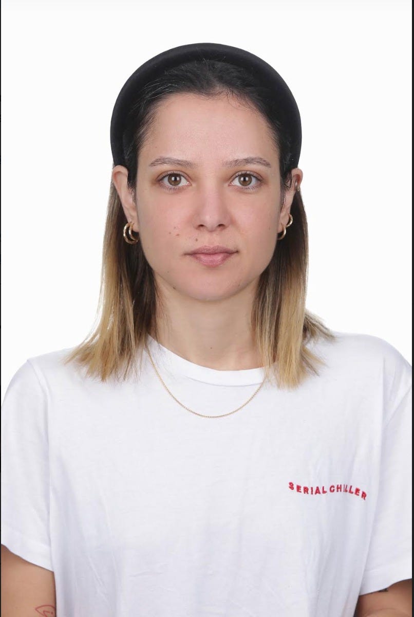Gizem Cakiroglu – Medium