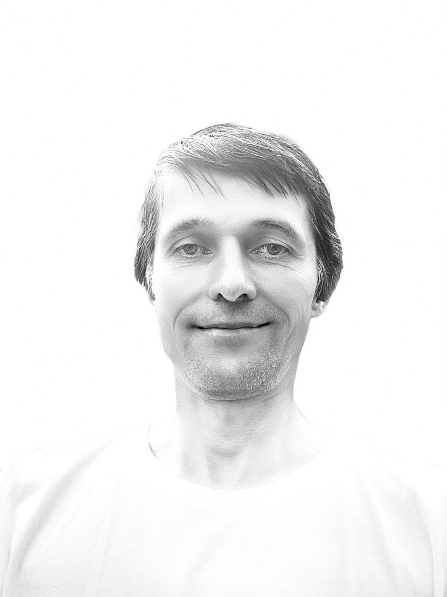 Martin Zarecky – Medium