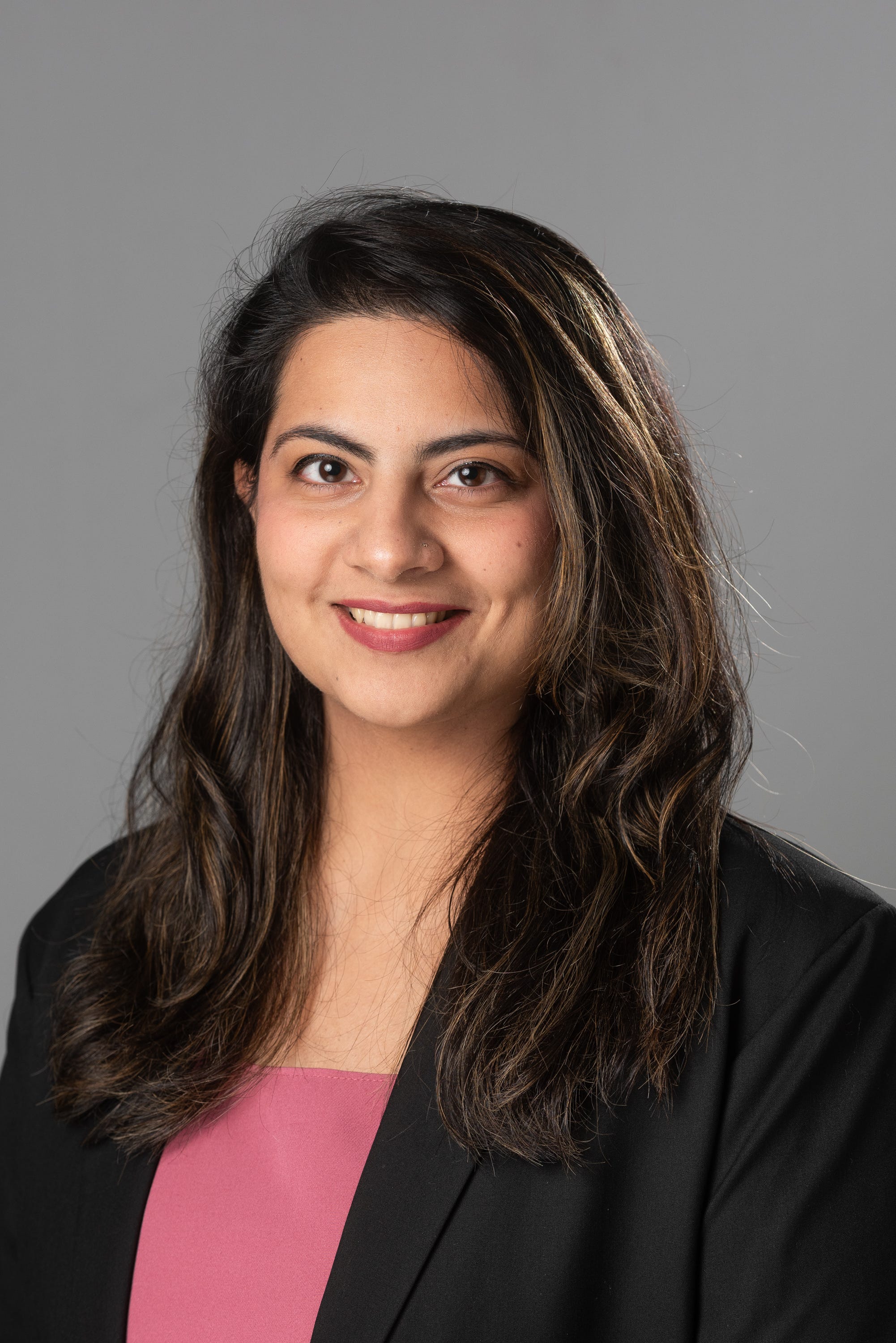 Shrreya Behll – Medium