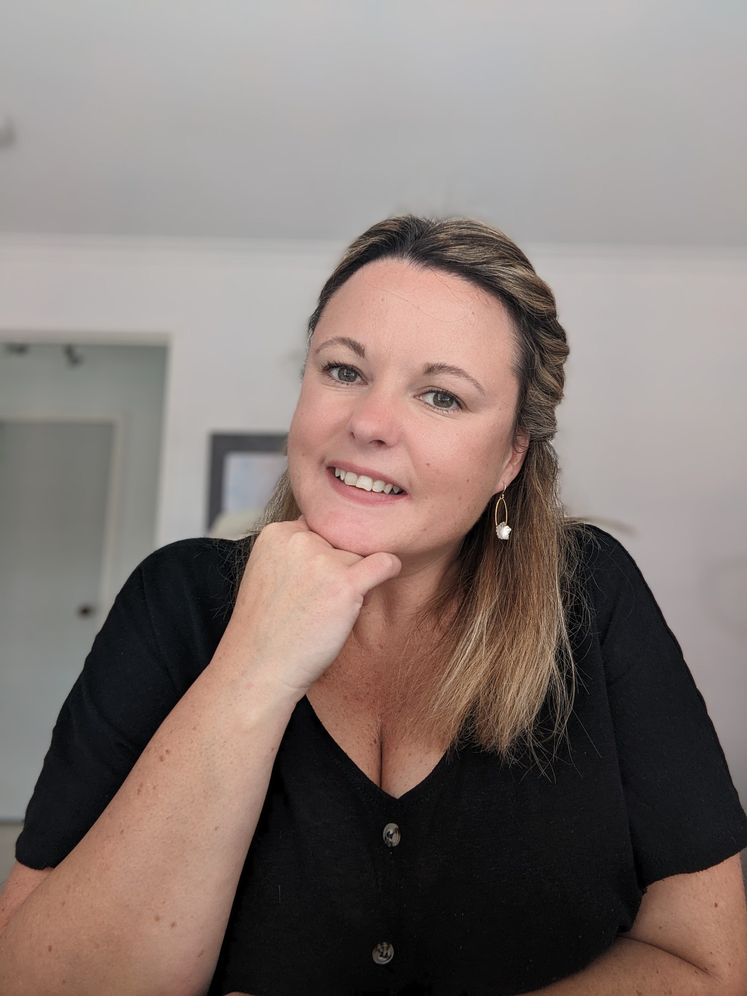 About – Kelly Brammer – Medium