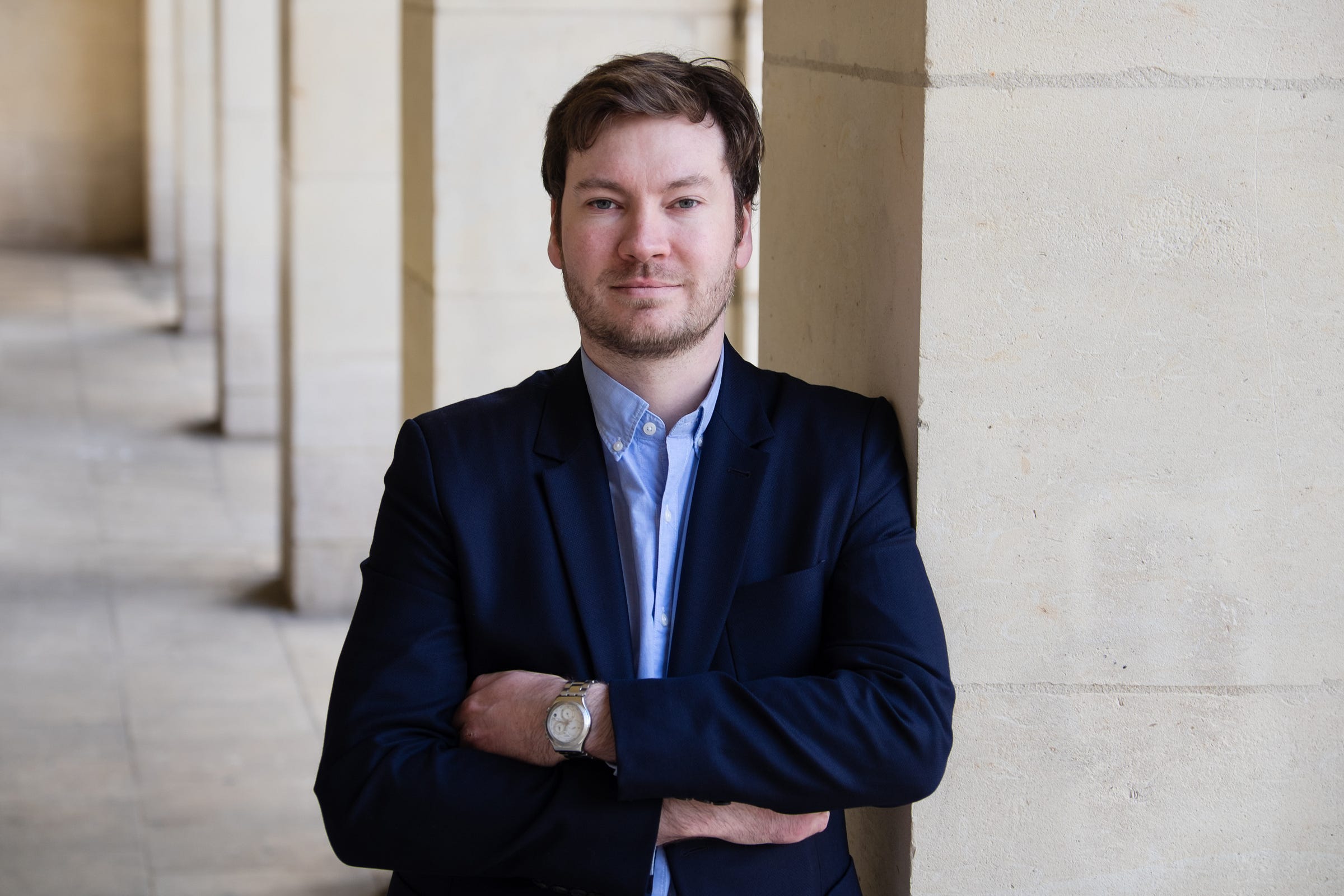 Guillaume Marchand – Medium