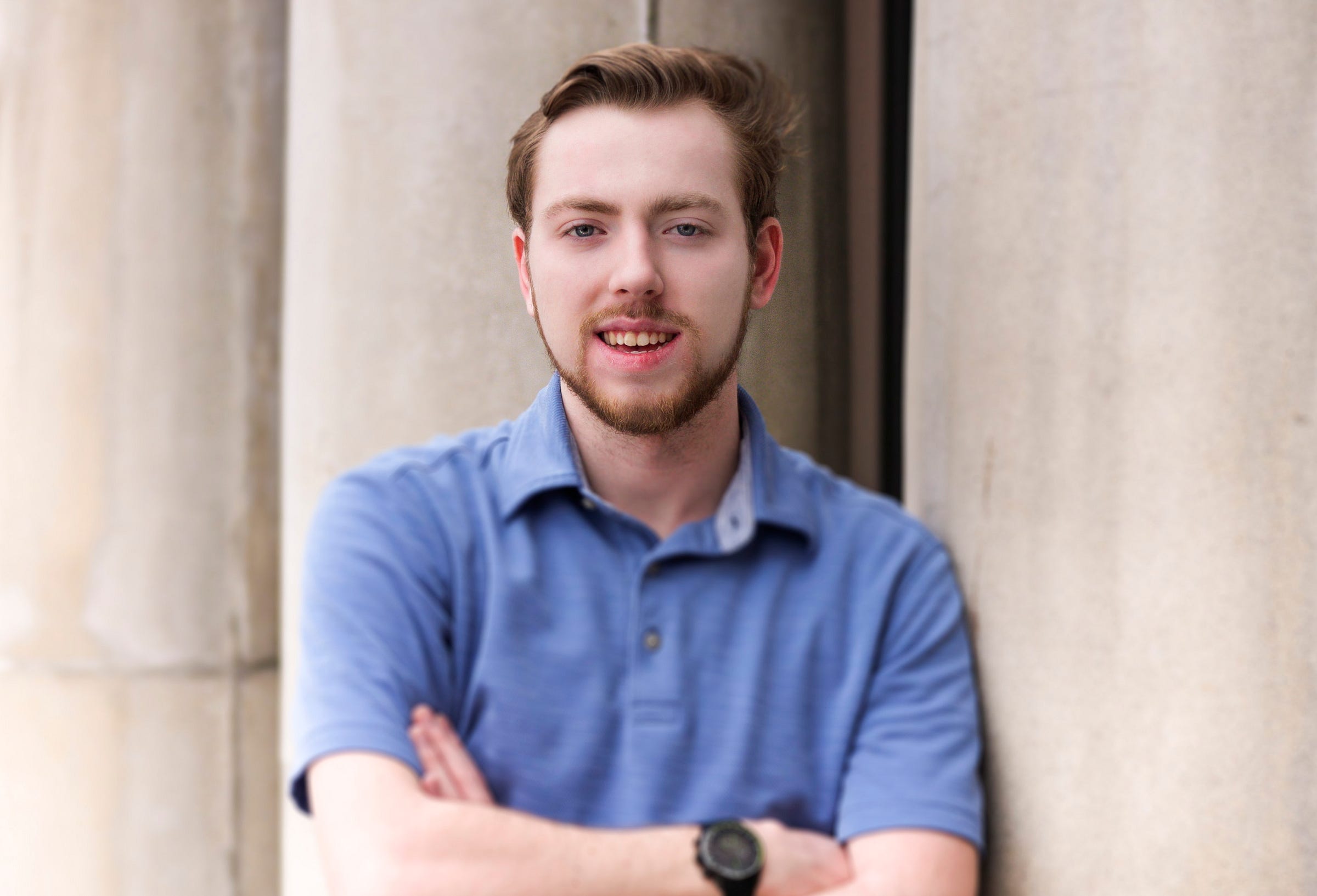 About – Sean Fitzgerald – Medium