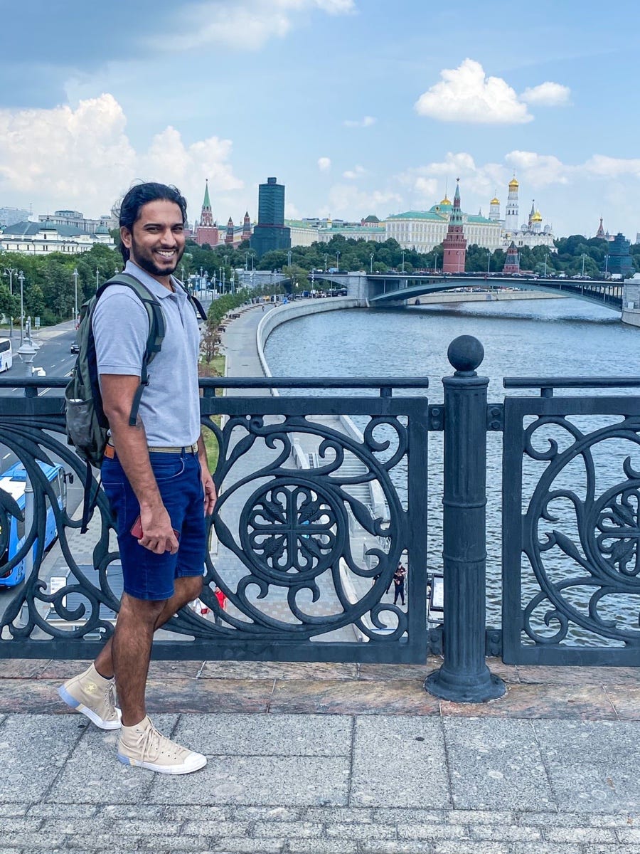 About – Tushar Sarang – Medium