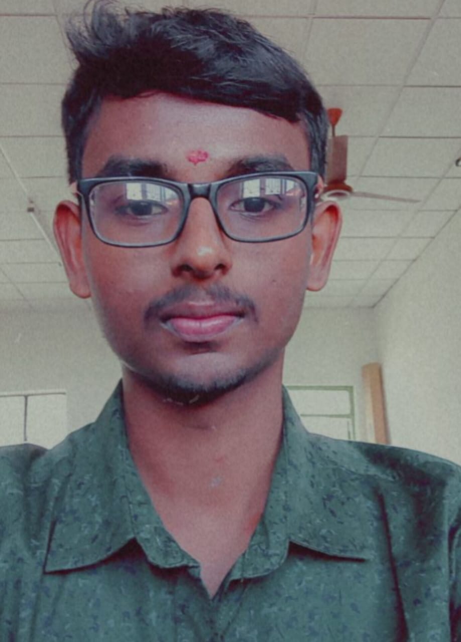 Sivaprakash.M – Medium