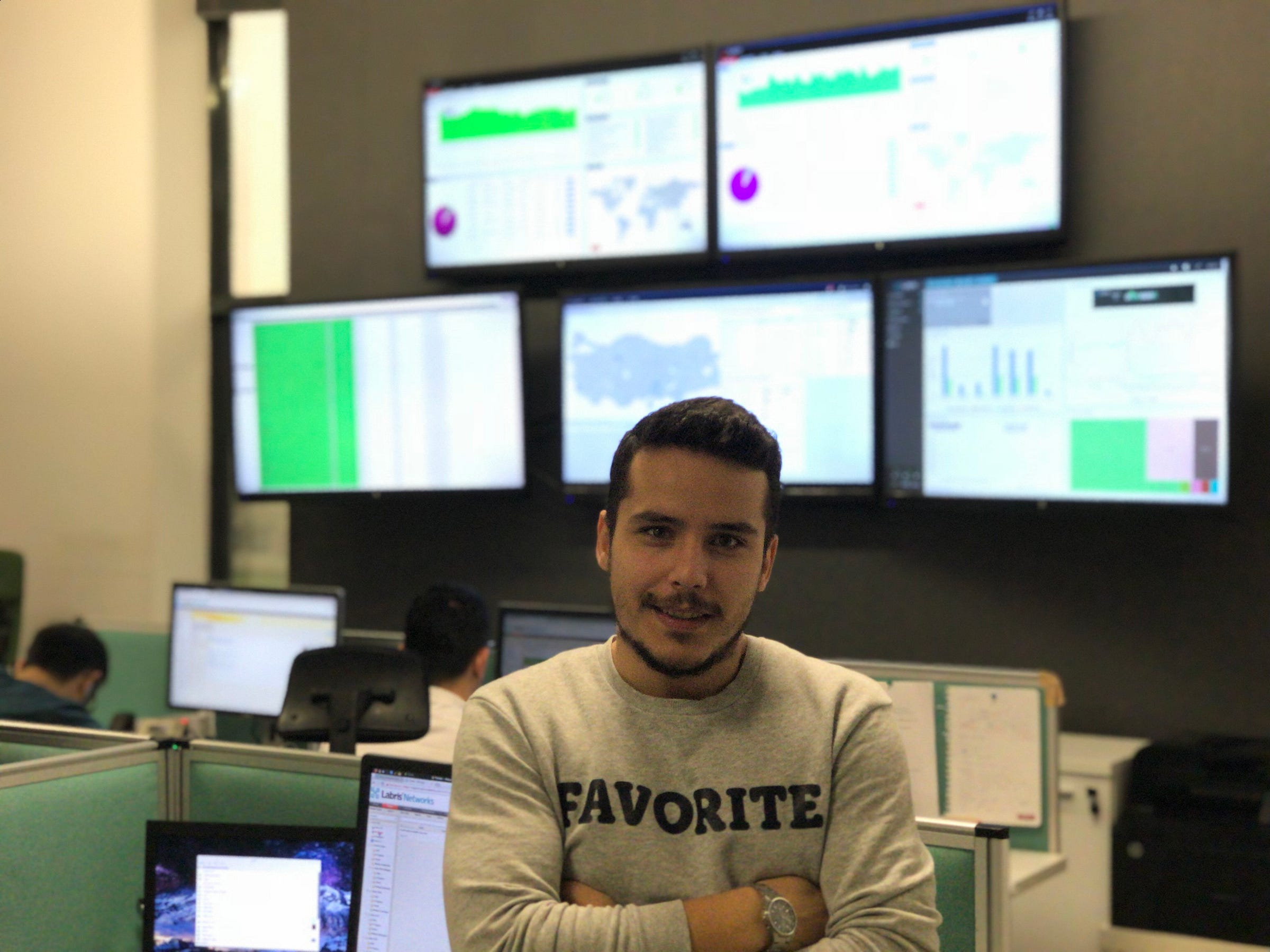 Doğuş Aytekin – Medium