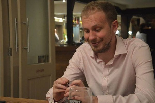 Nicholas Firth – Medium