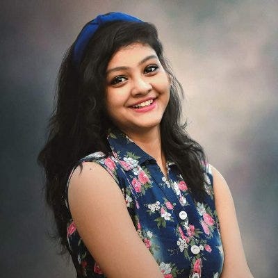 Ruby Akther – Medium