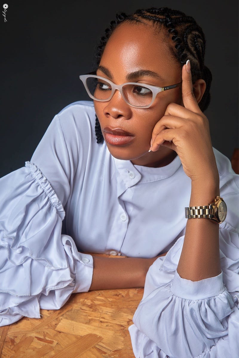 Etietop Udofia – Medium