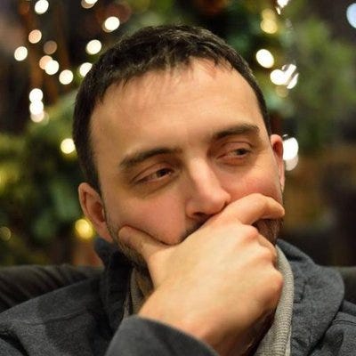David Ottewell – Medium